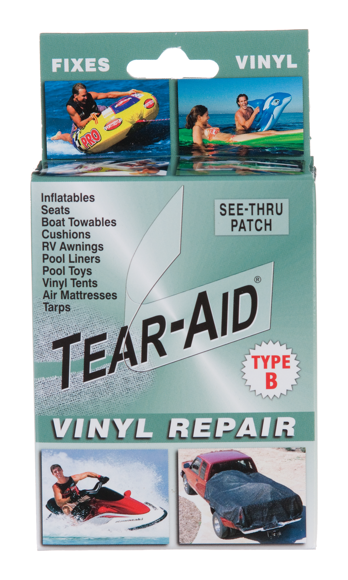 Tear-Aid Type B Vinyl Repair Kit | Cabela's